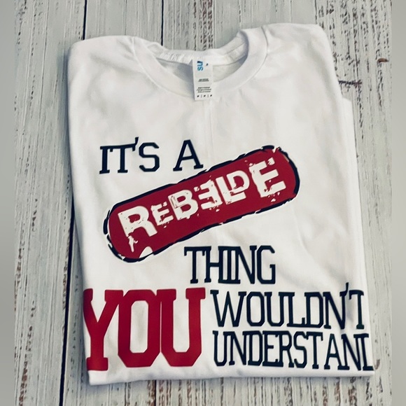 Tops | Rbd Shirt Rebelde Telenovela Rbd Its A Rebelde Thing Reblede ...